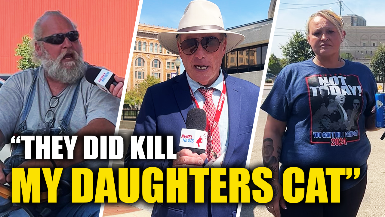 Haitian migrants have run Springfield, Ohio into the ground - Rebel News