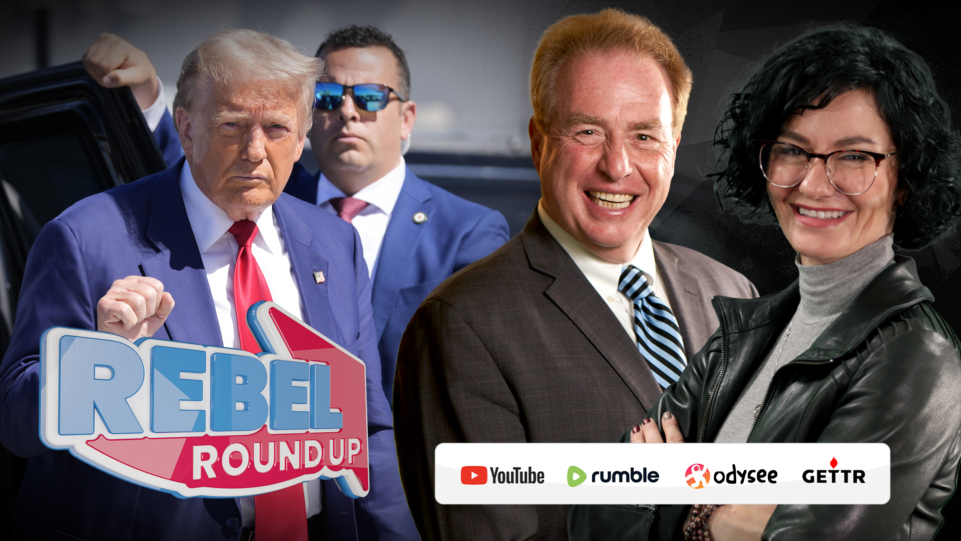 Rebel Roundup | Another attempt on Trump, Liberals taking digs at ...