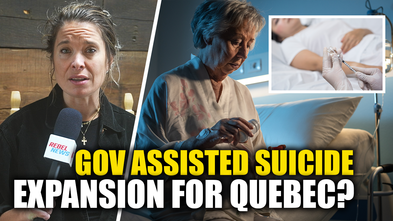 Quebec to expand Medical Assistance in Dying: A necessary step or ...