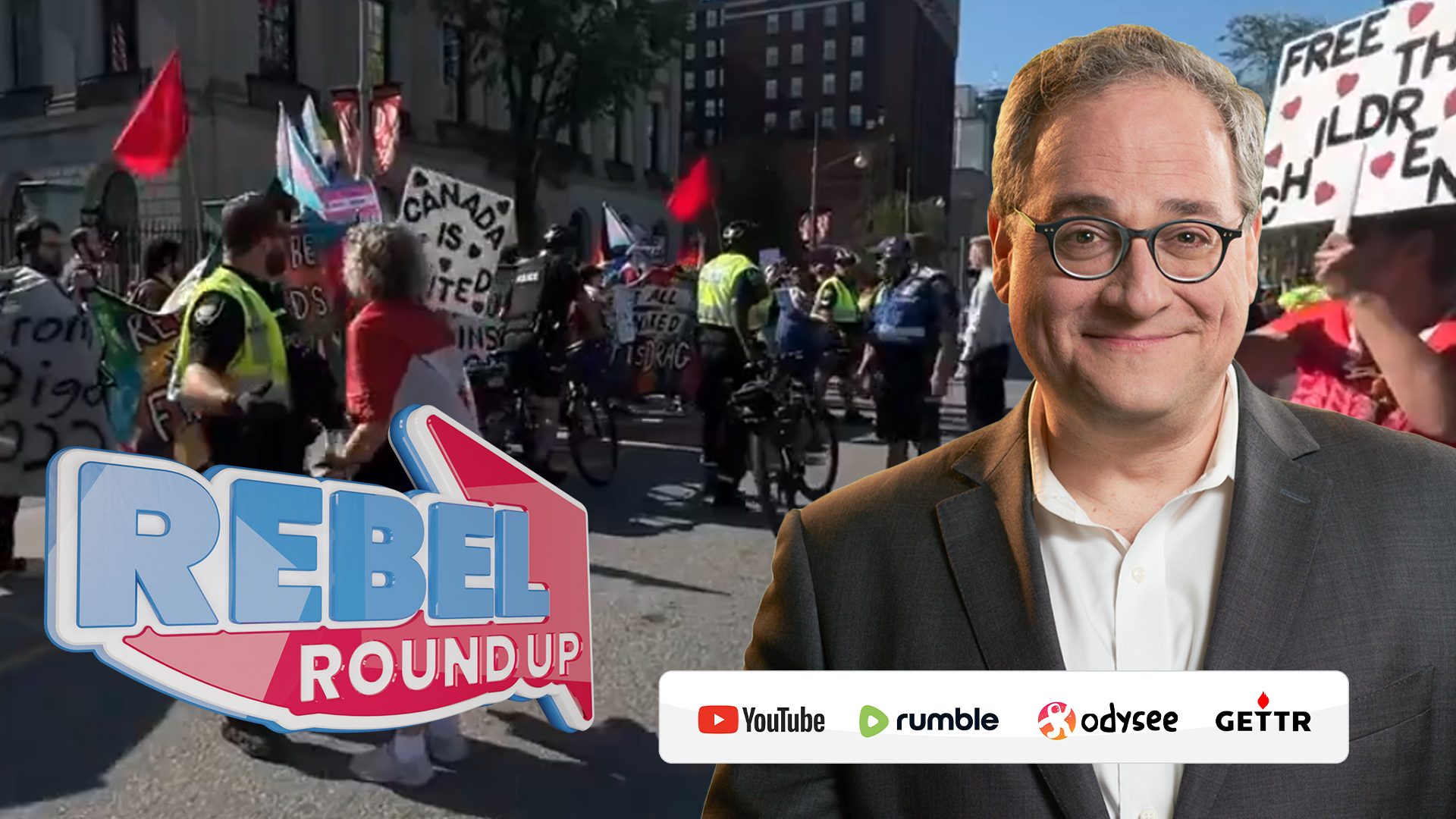 Rebel Roundup | Annual '1 Million March 4 Children' protests, Federal ...