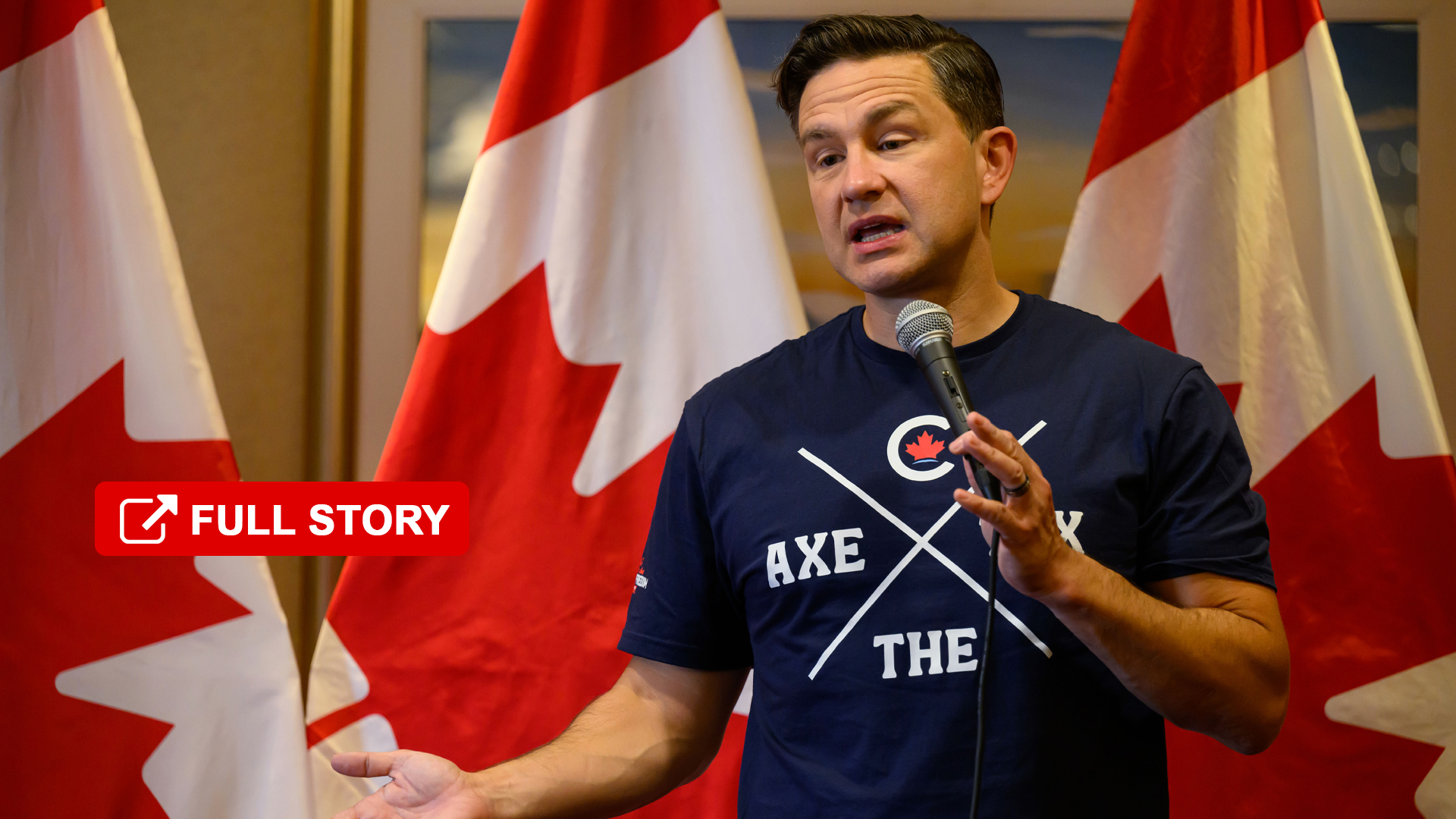 Poilievre won’t axe industrial carbon tax, predicts former Harper ...