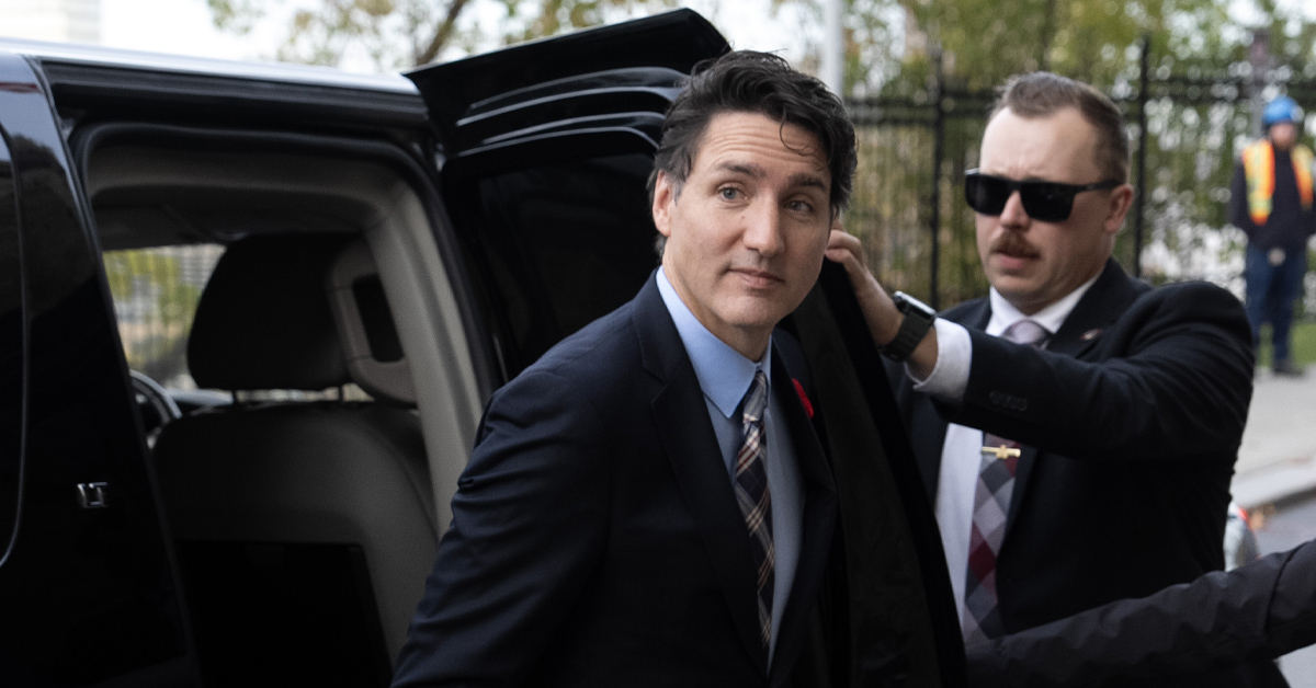 Liberal MPs demand a ‘secret ballot vote’ to determine Trudeau's future ...
