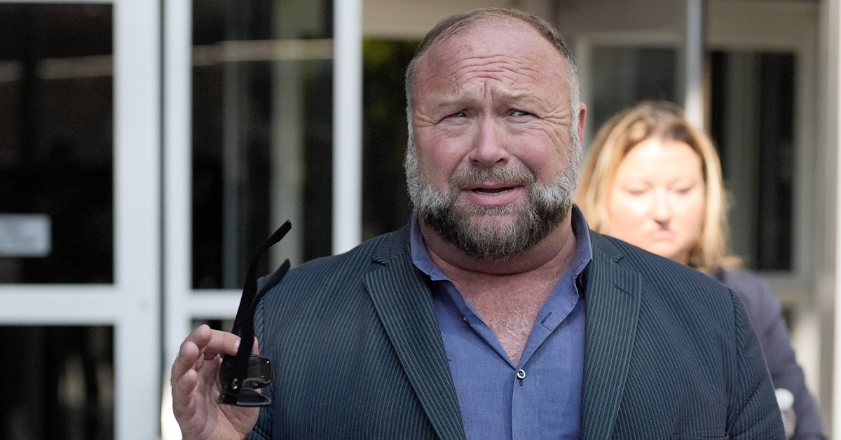 Alex Jones' Infowars sold at bankruptcy auction, promptly shut down ...