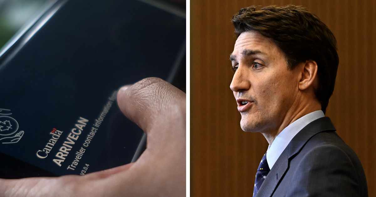 PETITION: Get ArriveCan Accountability - Rebel News