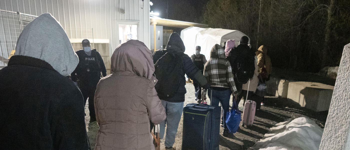 Refugees rely on food banks, welfare years after arrival: report ...