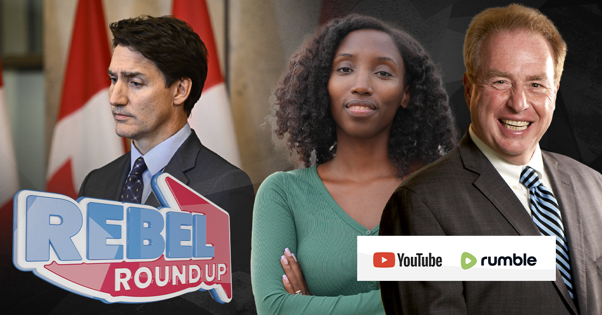🔴 Rebel Roundup | CBC disinfo mandate, Libs fund BC gender activists ...