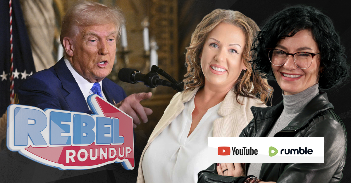 🔴 Rebel Roundup | Trump's tariffs take effect, Canada's response, What ...