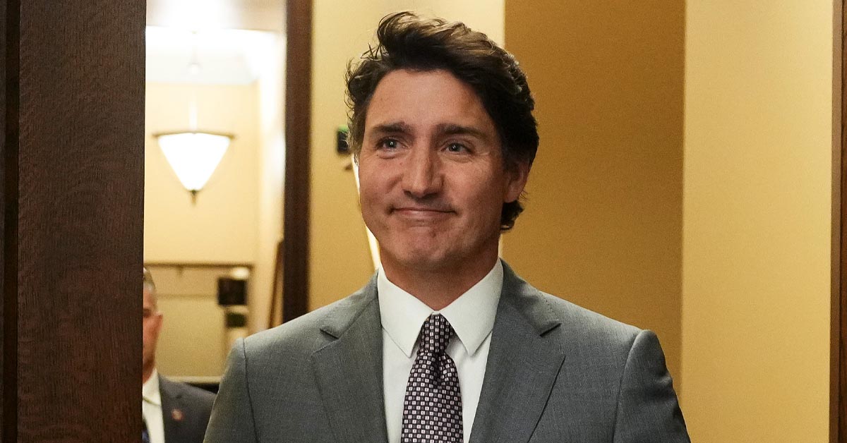 Trudeau eligible for seven-figure cheque for private records: report ...