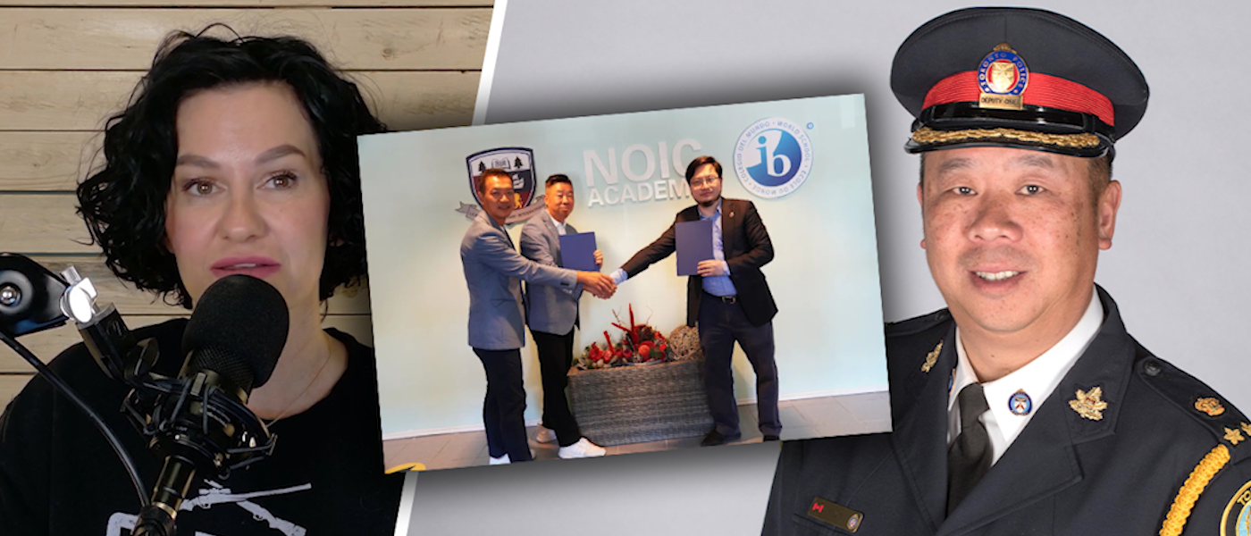 Meet Peter Yuen: Another Liberal candidate with ties to Beijing - Rebel ...