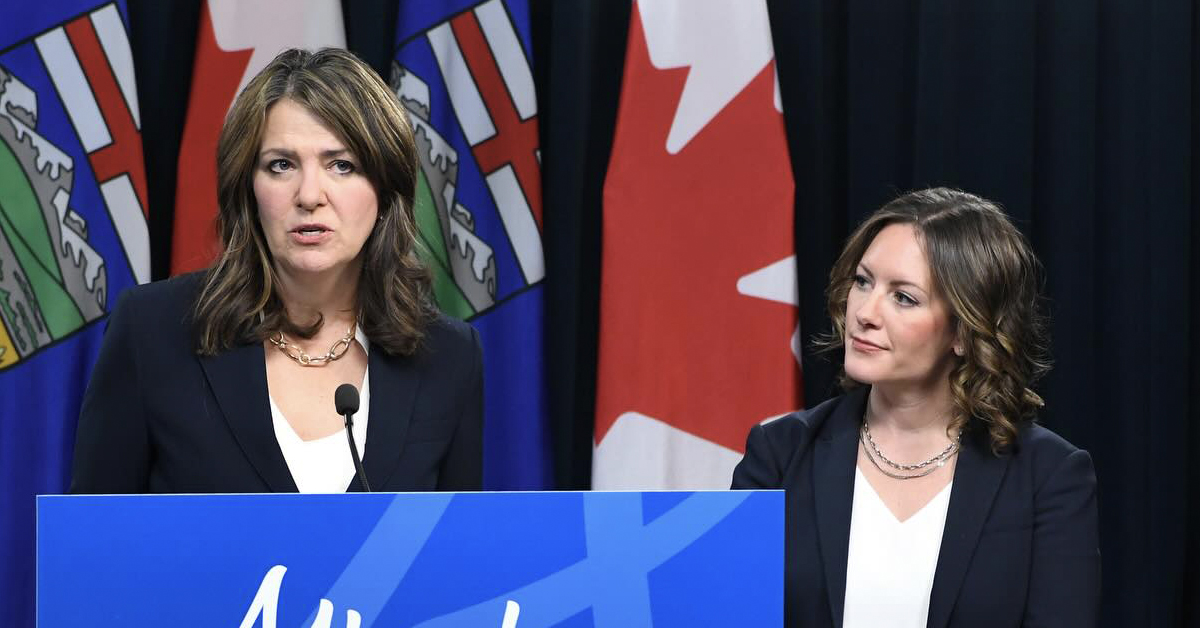 Alberta gov’t backs industrial carbon tax: report - Rebel News