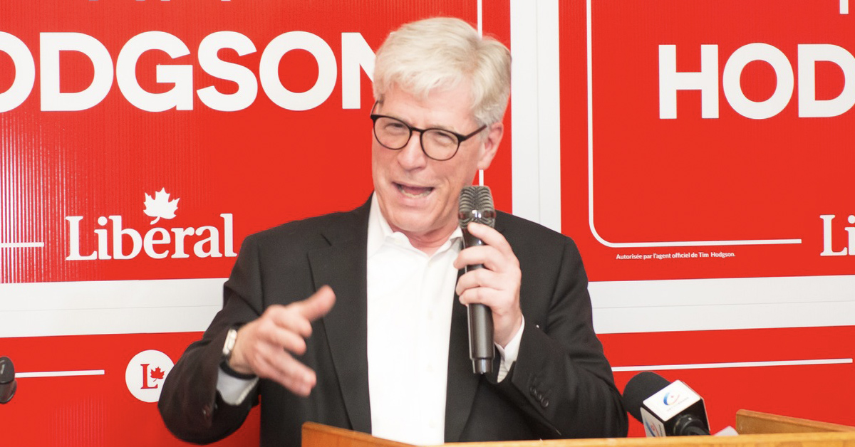 Liberal energy minister promises to be a 'voice for Alberta' - Rebel News