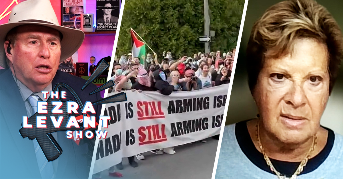 Toronto police, mayor failing city's Jewish community: Sue-Ann Levy ...