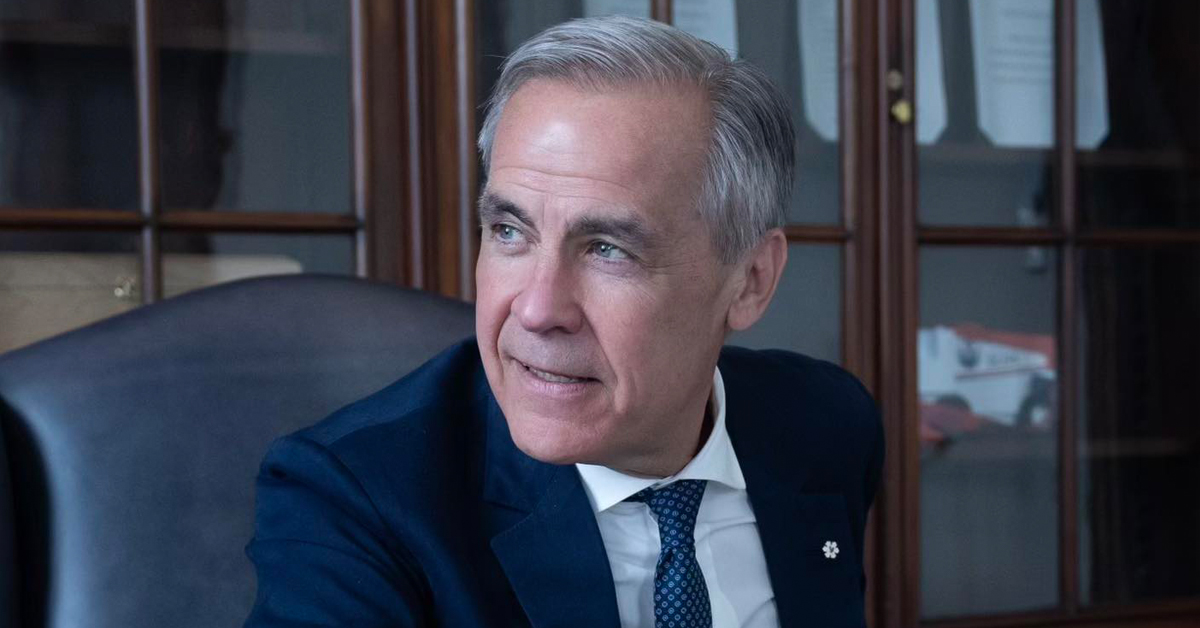 BREAKING: PM Carney survives confidence scare, no vote recorded - Rebel ...