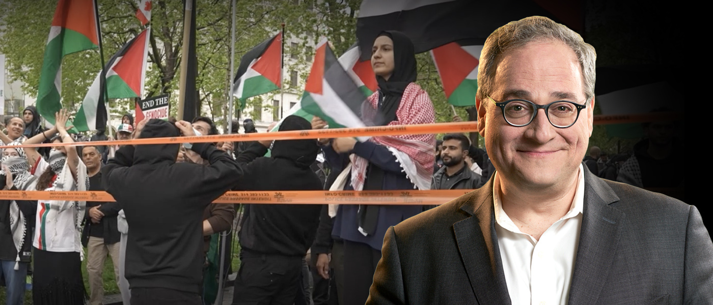 🔴 Gazan refugees to Canada, Radical runs for NYC mayor, Pro-Iran ...