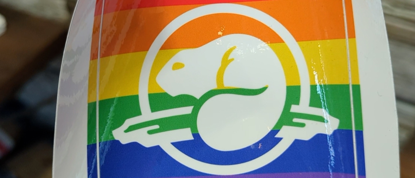 Rainbow rodents and forgotten logos: Parks Canada’s identity crisis ...