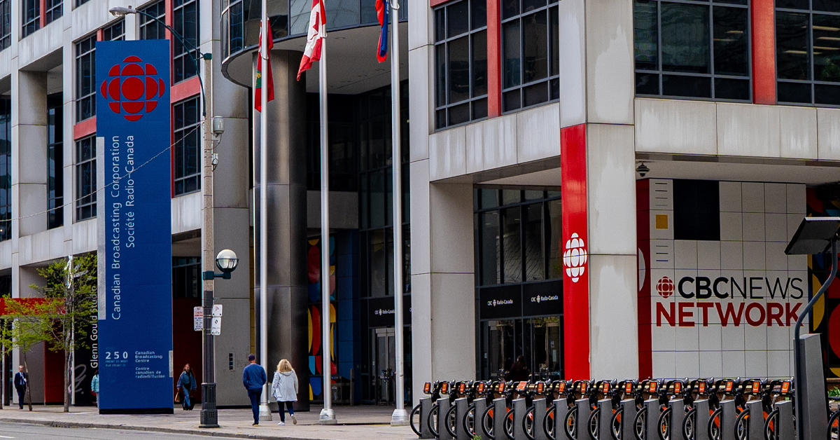 CBC quietly hands out record pay raises after axing bonuses - Rebel News