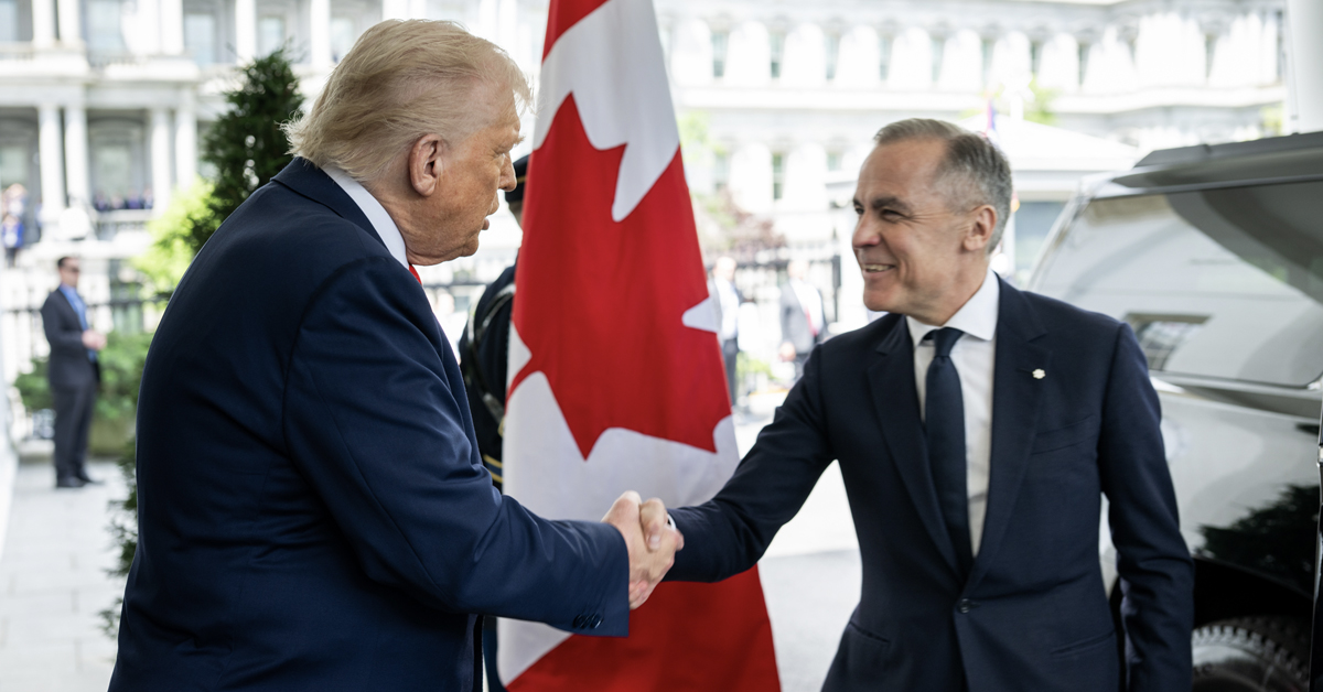 Trump frustrated with Canada over trade talks - Rebel News
