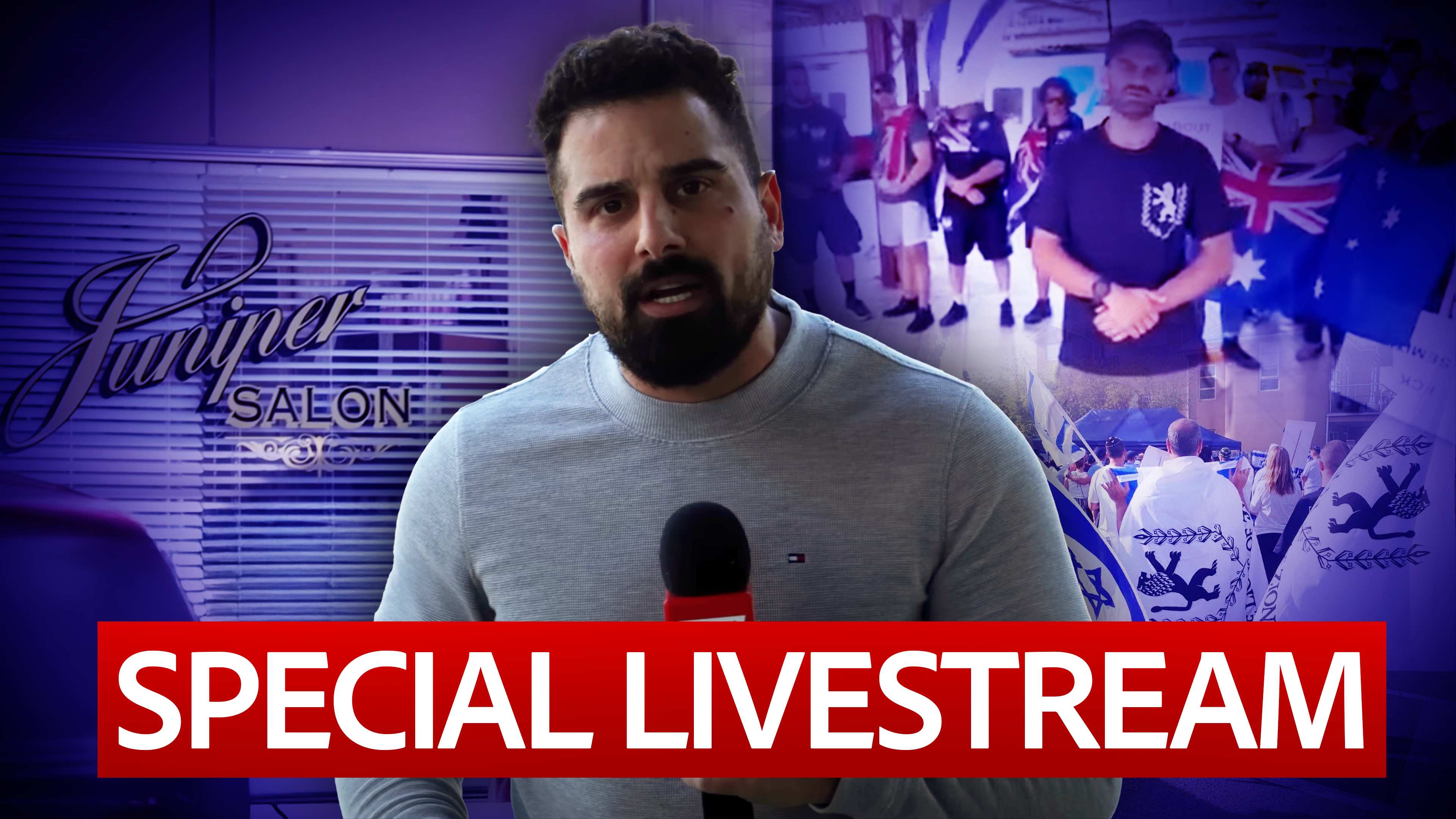 Australia - Rebel News