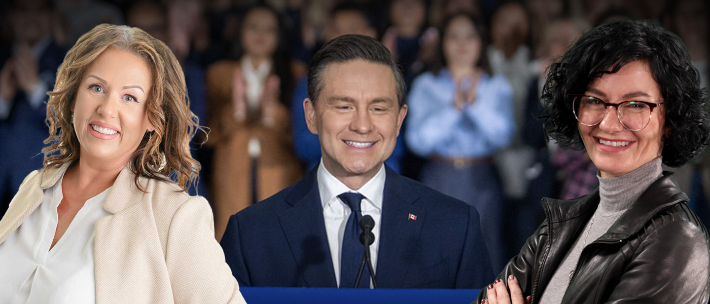 🔴 LIVE: Poilievre's race in Battle River-Crowfoot – Special Rebel ...