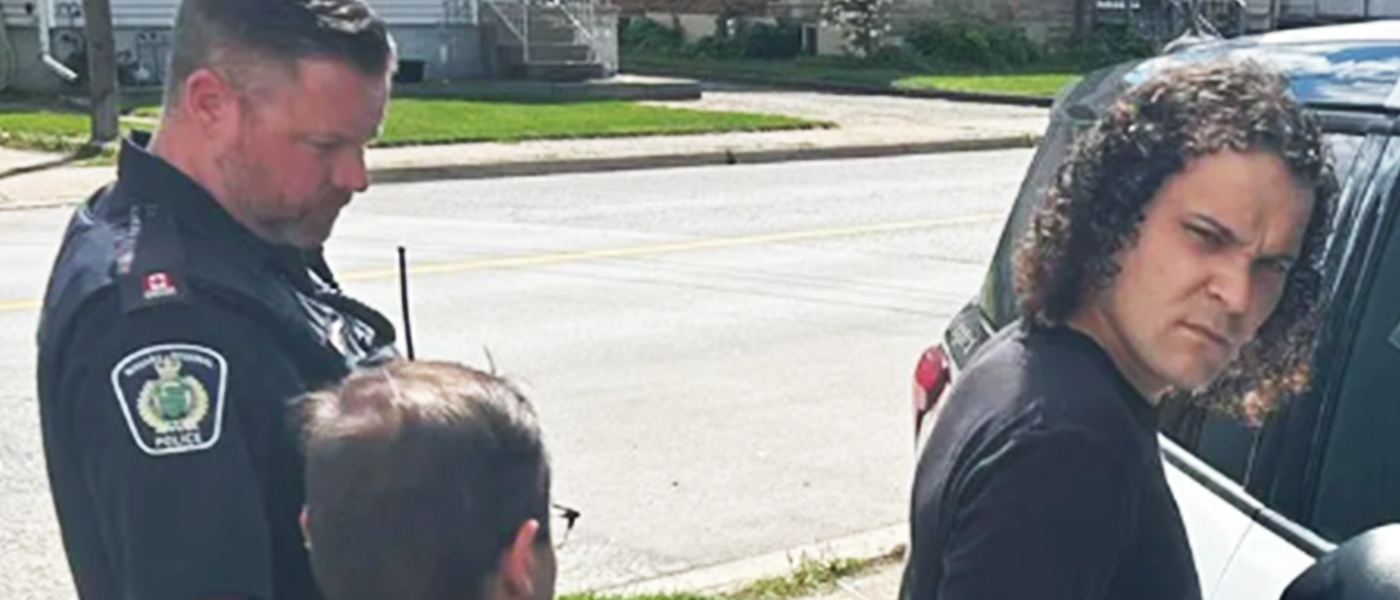 Trans-identifying male targets toddler in heinous home invasion - Rebel ...