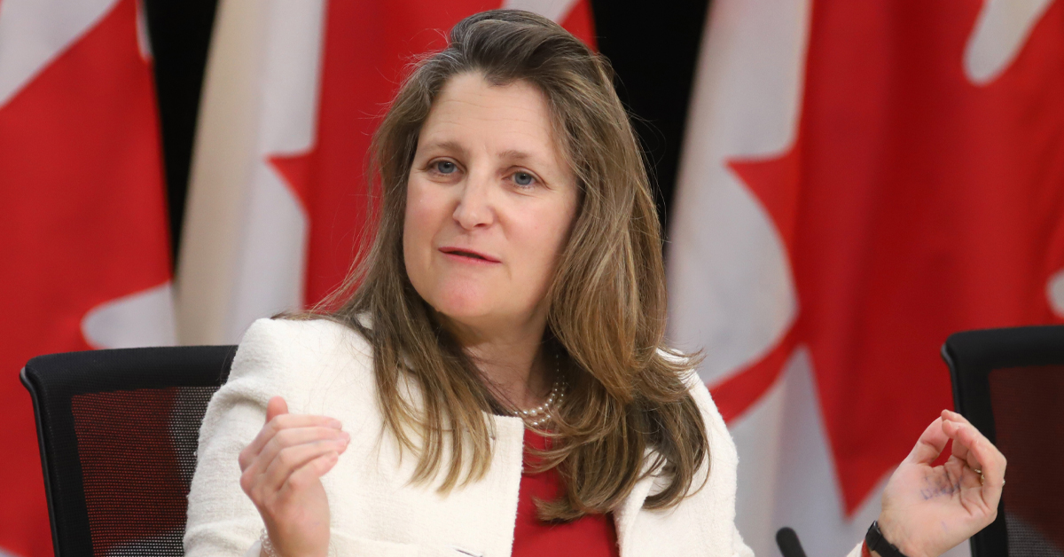 Cabinet imposed sanctions on Russia without proper enforcement - Rebel News