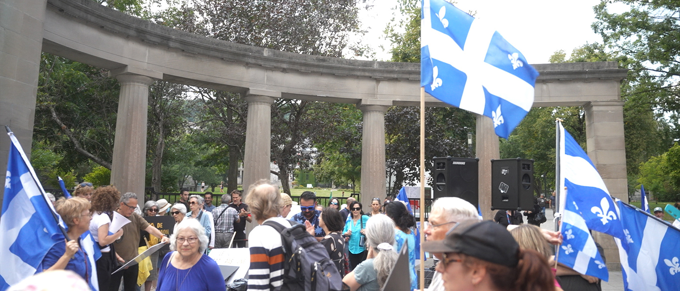 McGill : Mandana Javan dénonce l’islamo-gauchisme - Rebel News