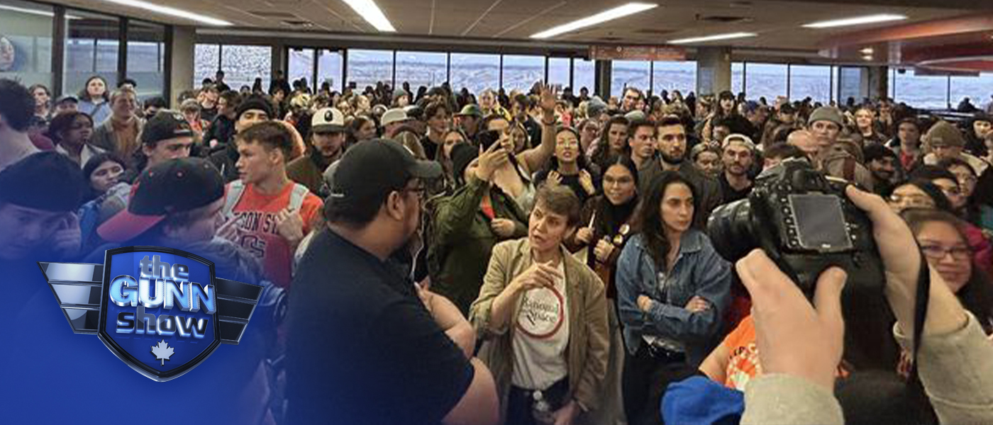 Academic Mob Justice in Manitoba: Cancelled Prof Francis Widdowson ...