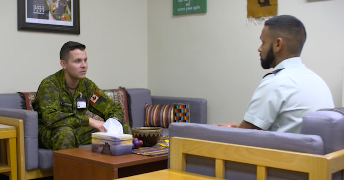 Military preparing ‘new policy’ for chaplain prayer ban - Rebel News