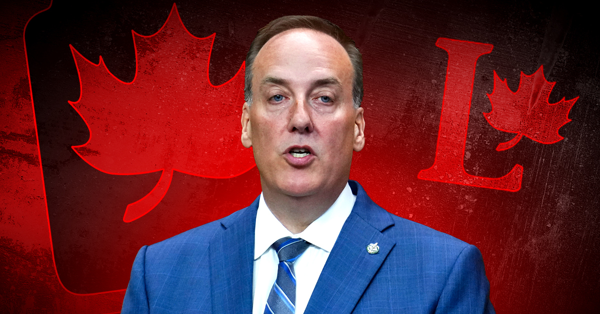 Fire Chris d'Entremont! - Rebel News