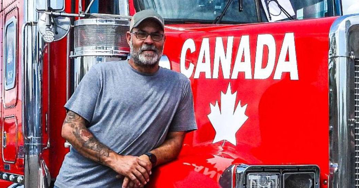Crown appeals conviction of peaceful Convoy leader Chris Barber - Rebel ...