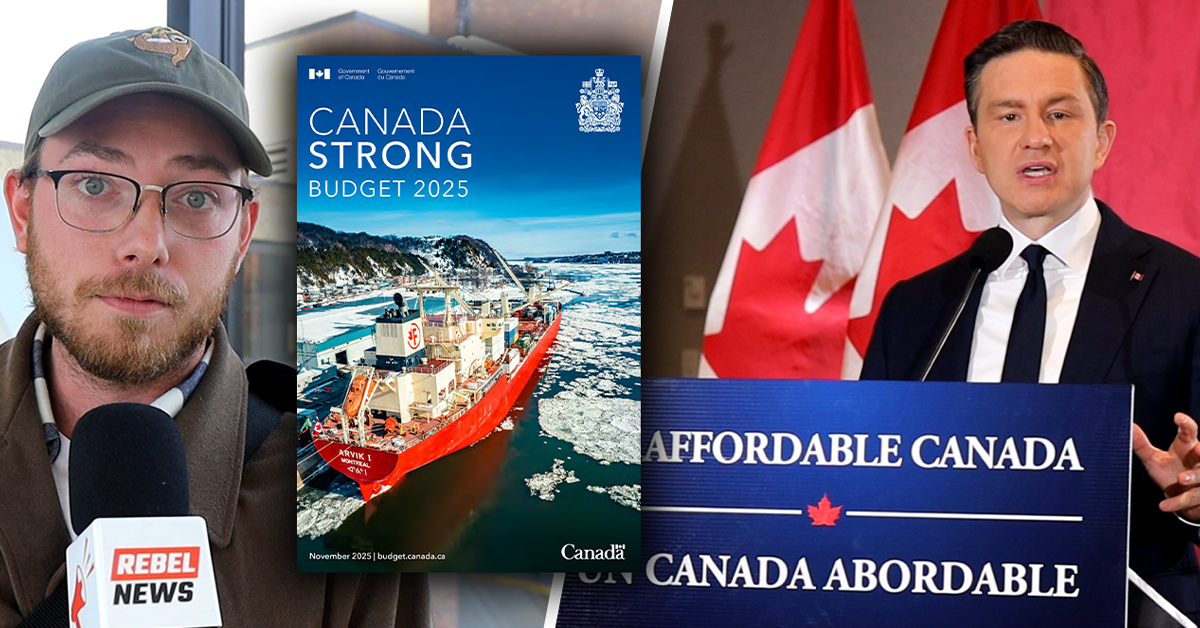As Canada’s finances worsen, how long until revolt? - Rebel News