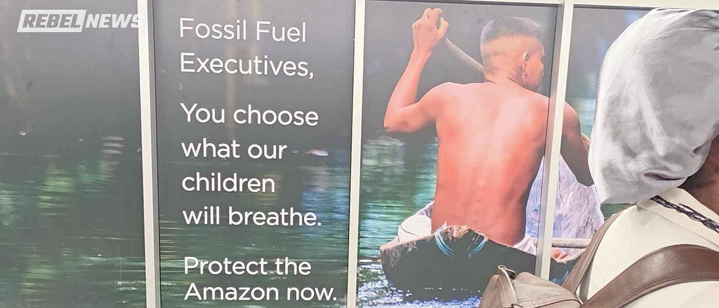 We've Finally Arrived in Belém — And Were Greeted With Climate Scolding ...