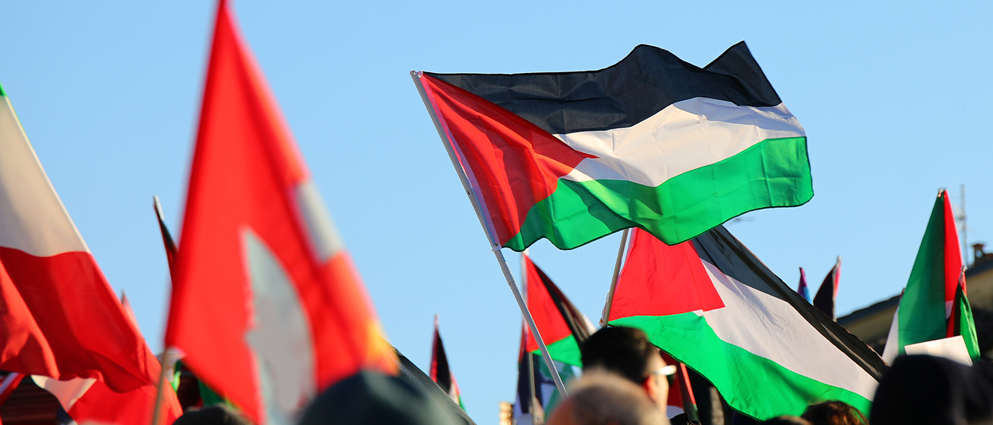 Calgary moves to end foreign flag raisings after Palestinian event ...