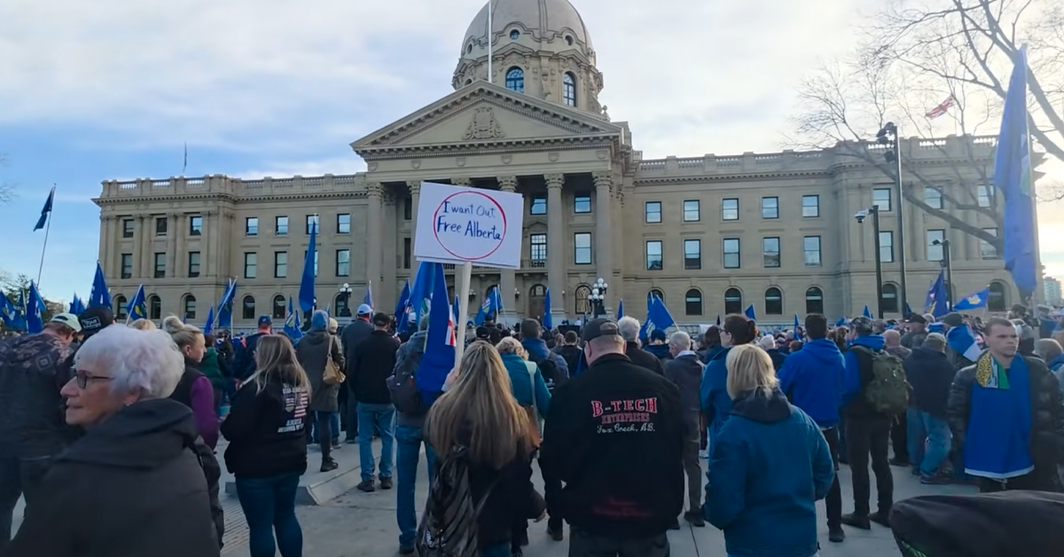 Alberta court to rule on ‘constitutionality’ of separation referendum ...