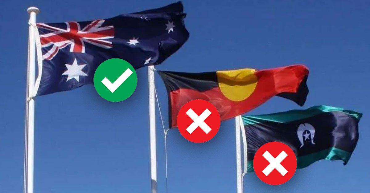 Aussie council flags woke indigenous ceremonies as ‘overused’ - Rebel News