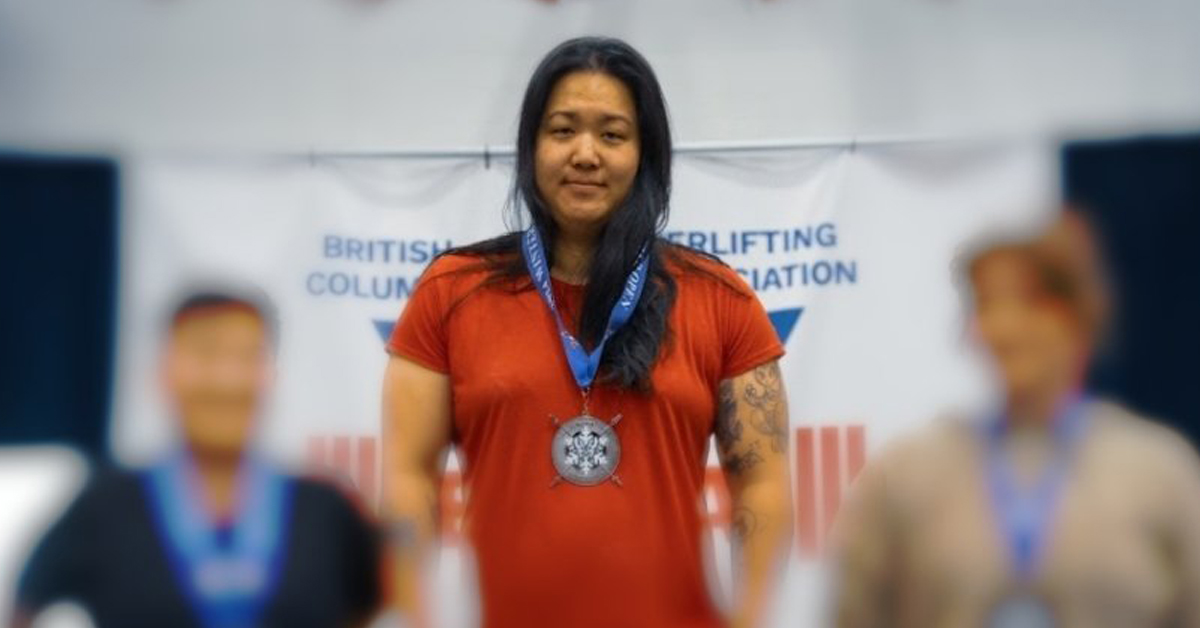 Trans athlete takes 1st place and cash prize at another women’s ...