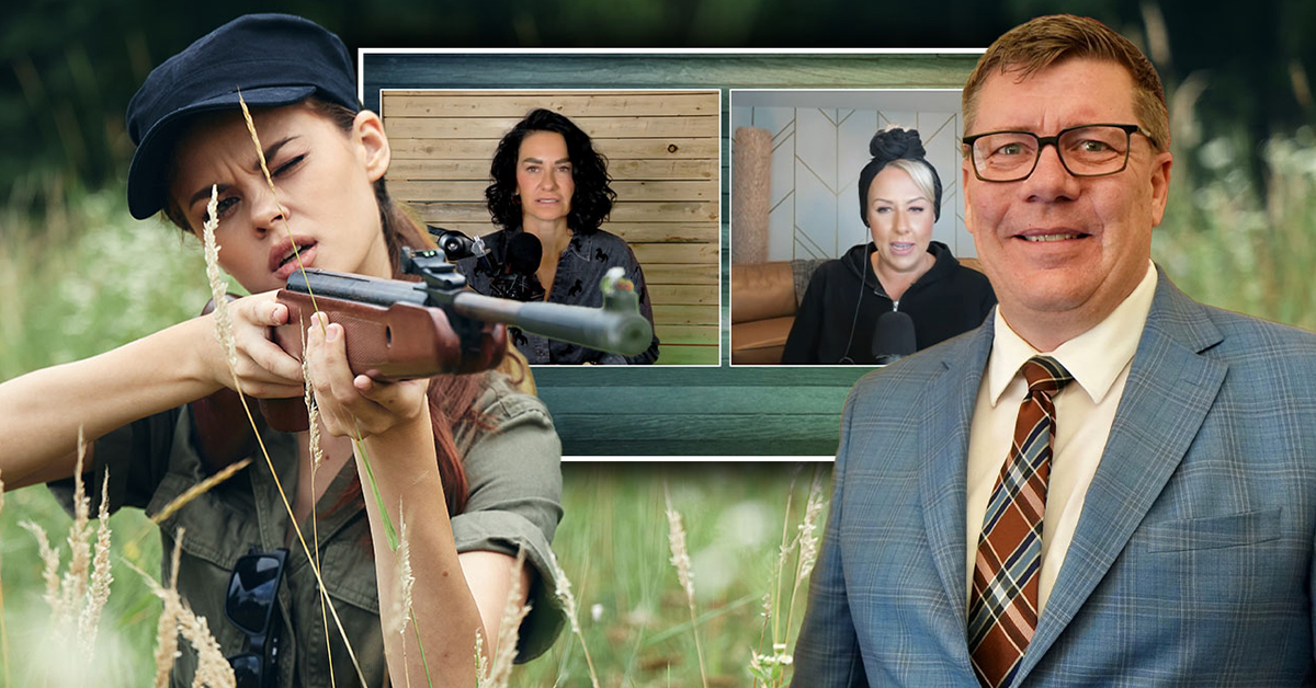 Premier Moe's clever trick to defend Sask. gun owners from Ottawa ...
