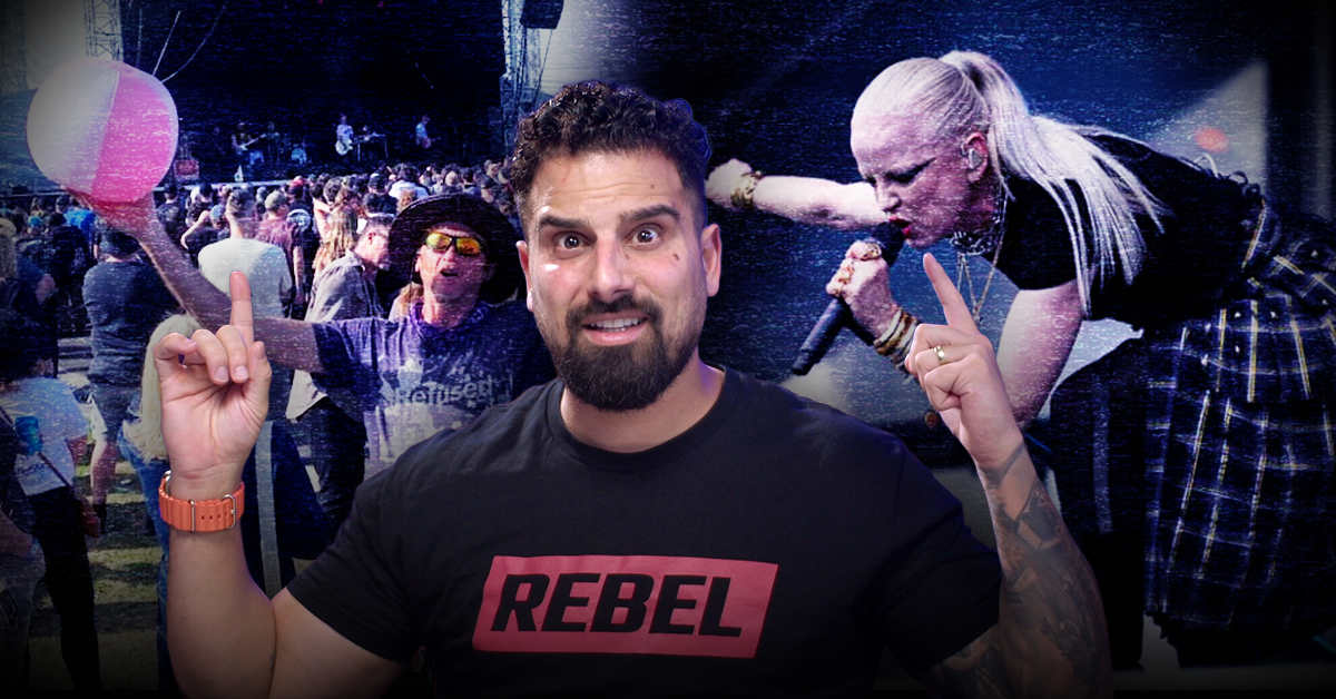 Australia - Rebel News