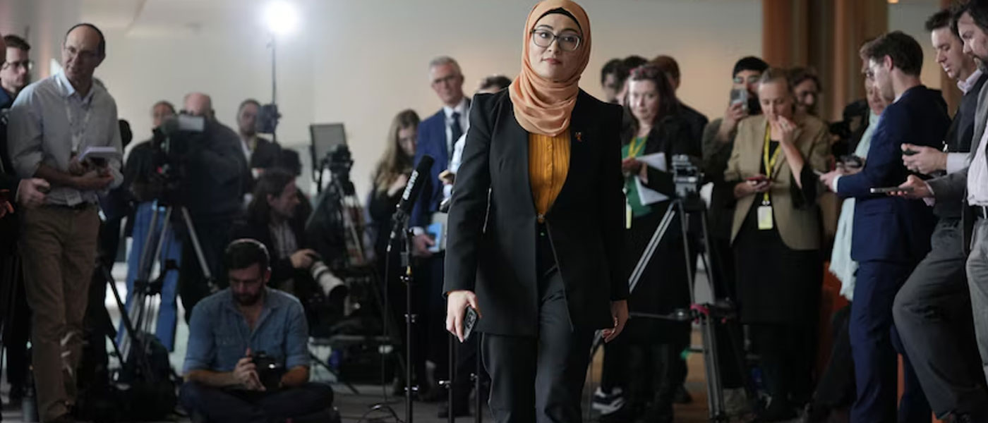 Taxpayers taken for a ride: Payman’s $120k travel bill sparks scrutiny ...