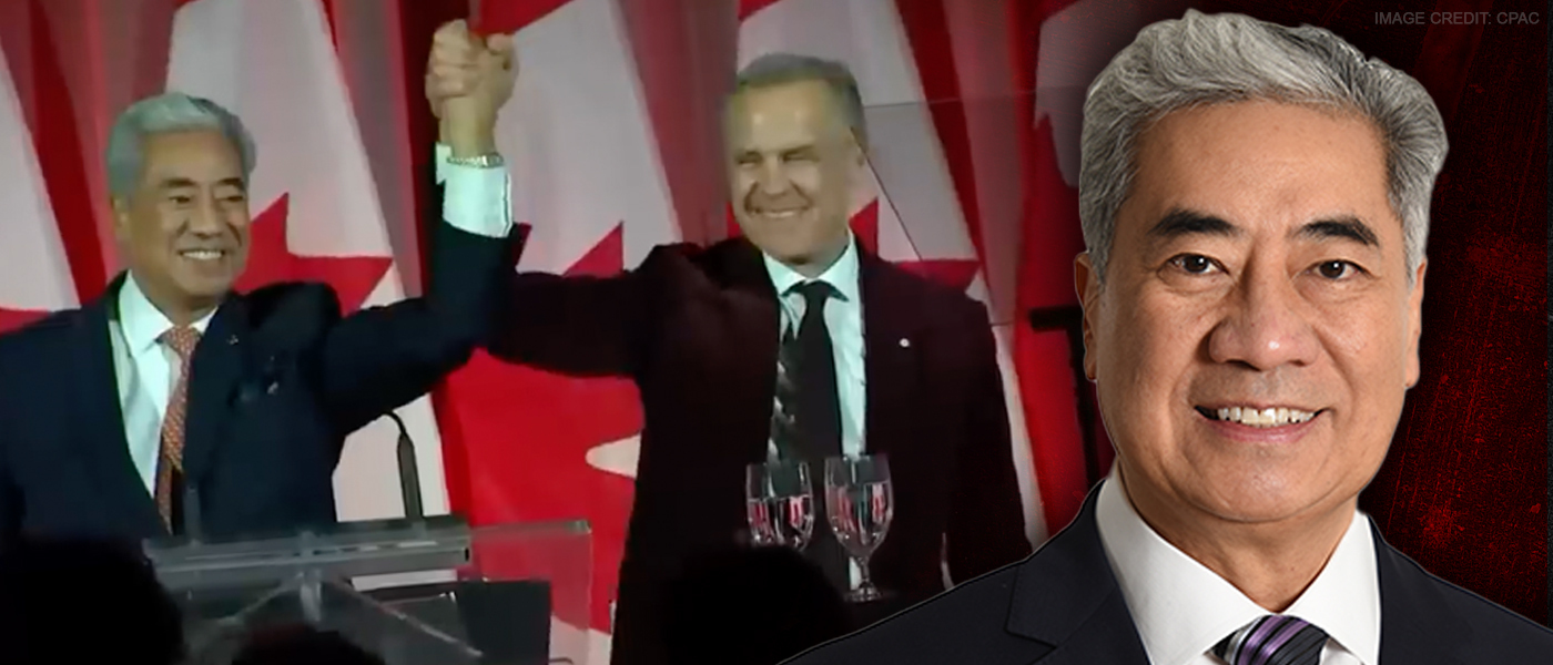 Fire Michael Ma! - Rebel News