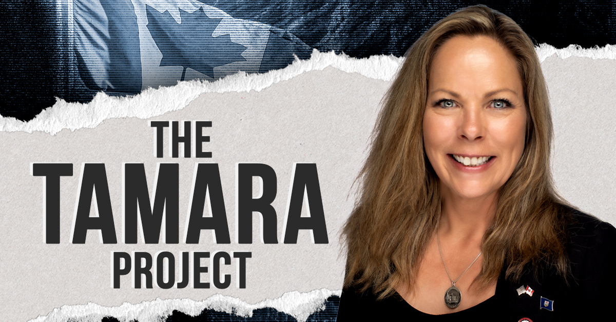 The Tamara Project - Rebel News