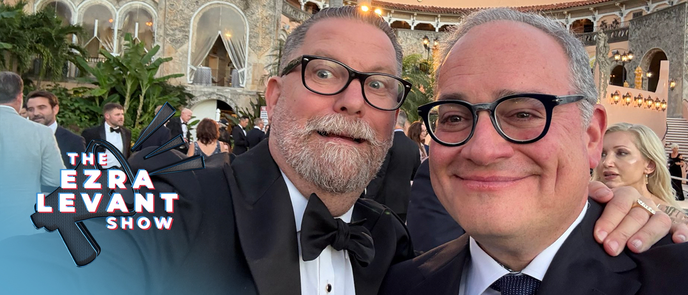 Gavin McInnes talks antisemitism, masculinity, and the future of young ...