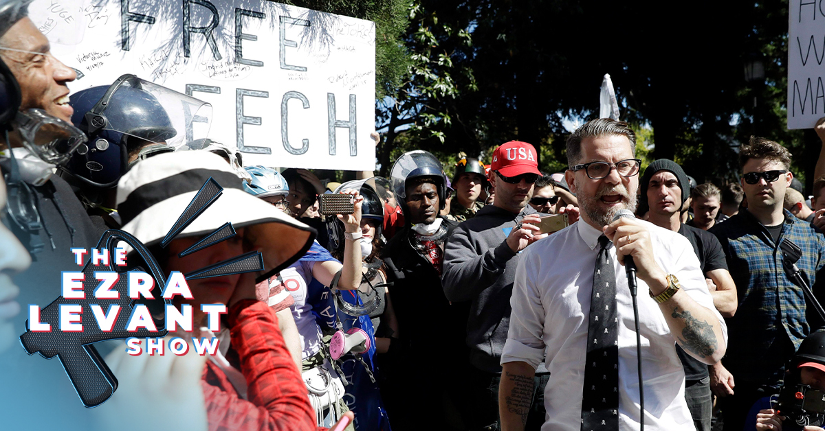 Gavin McInnes talks antisemitism, masculinity, and the future of young ...