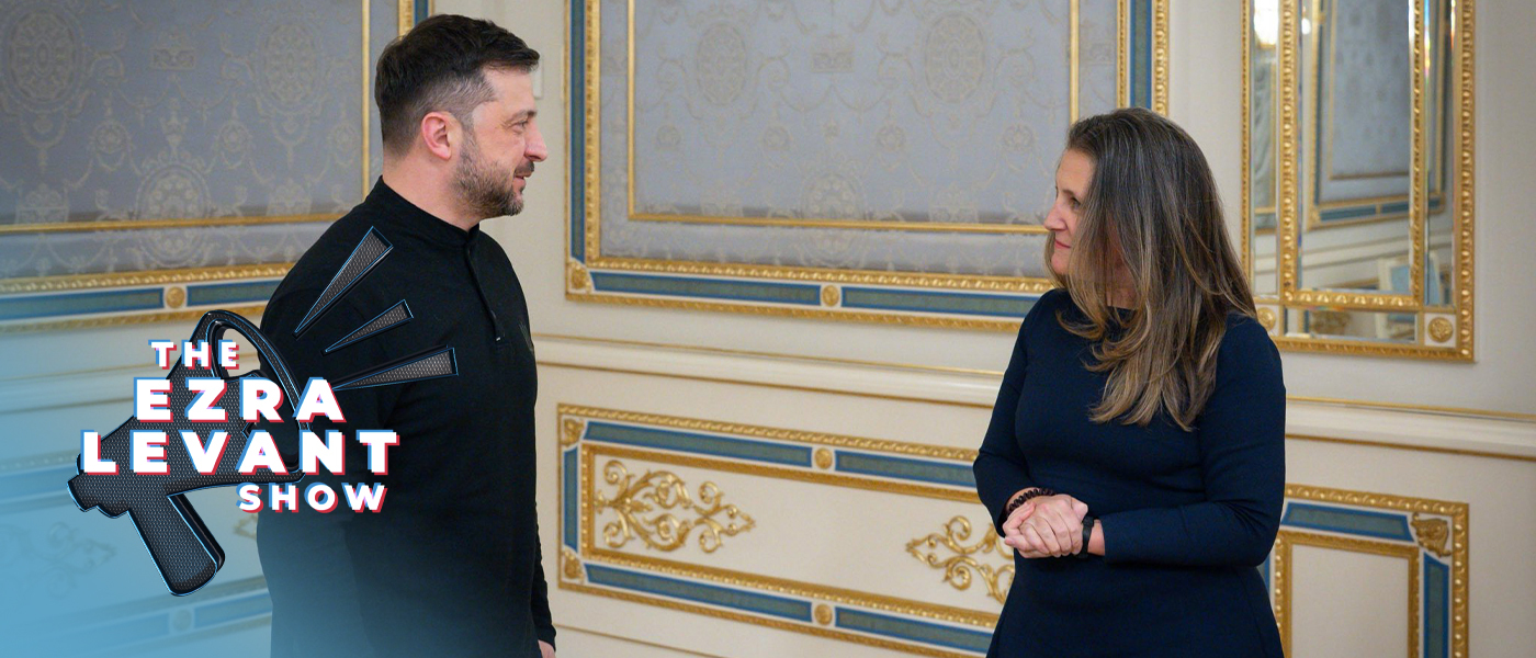 Canada’s worst finance minister is now working for Ukraine — what could ...