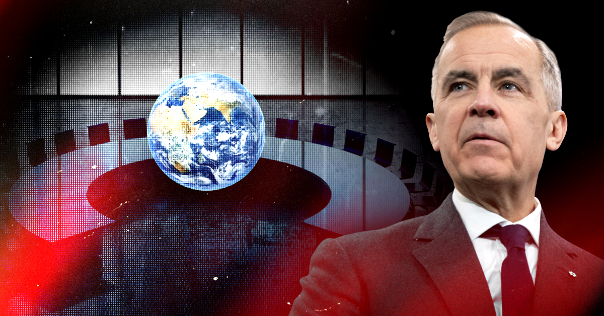 Stop Canada from joining the New World Order! - Rebel News