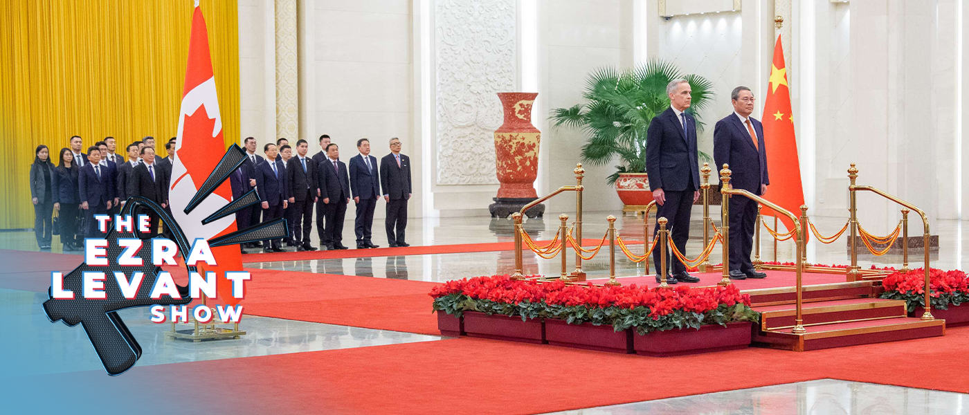 Critics slam Carney for warm China embrace after trade deal reached ...