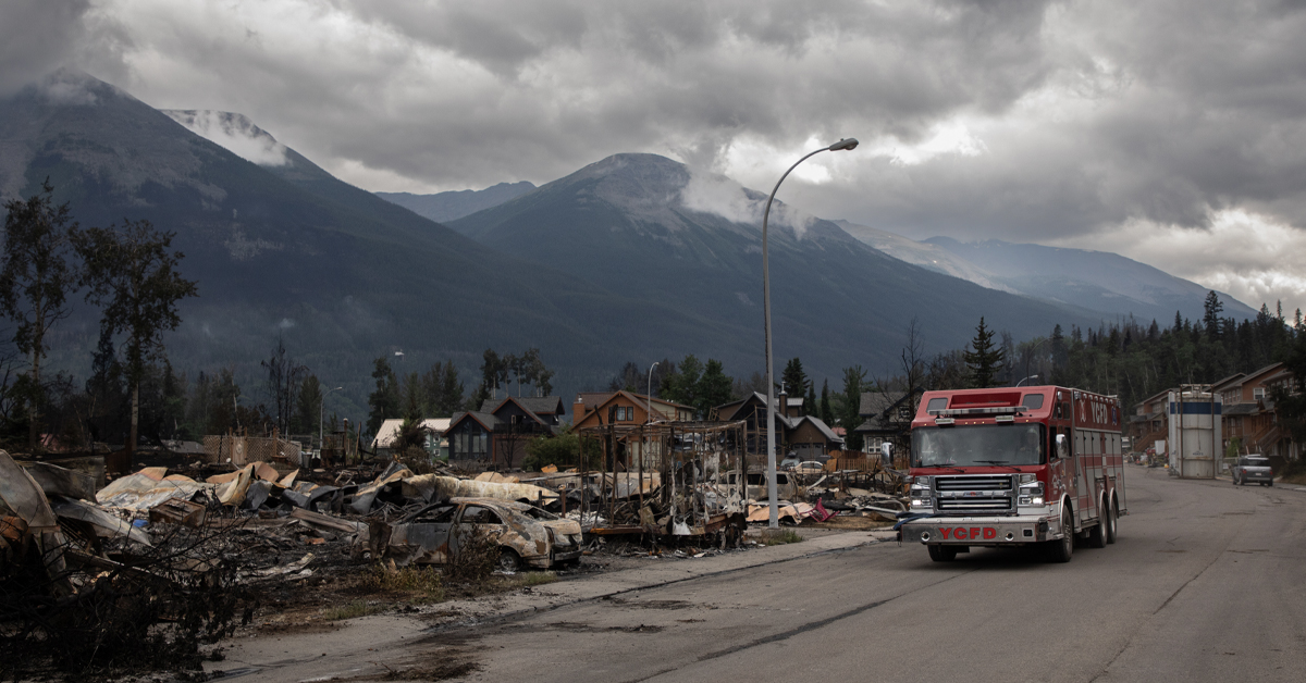 Parks Canada admits Jasper wildfire review still incomplete, cites ...
