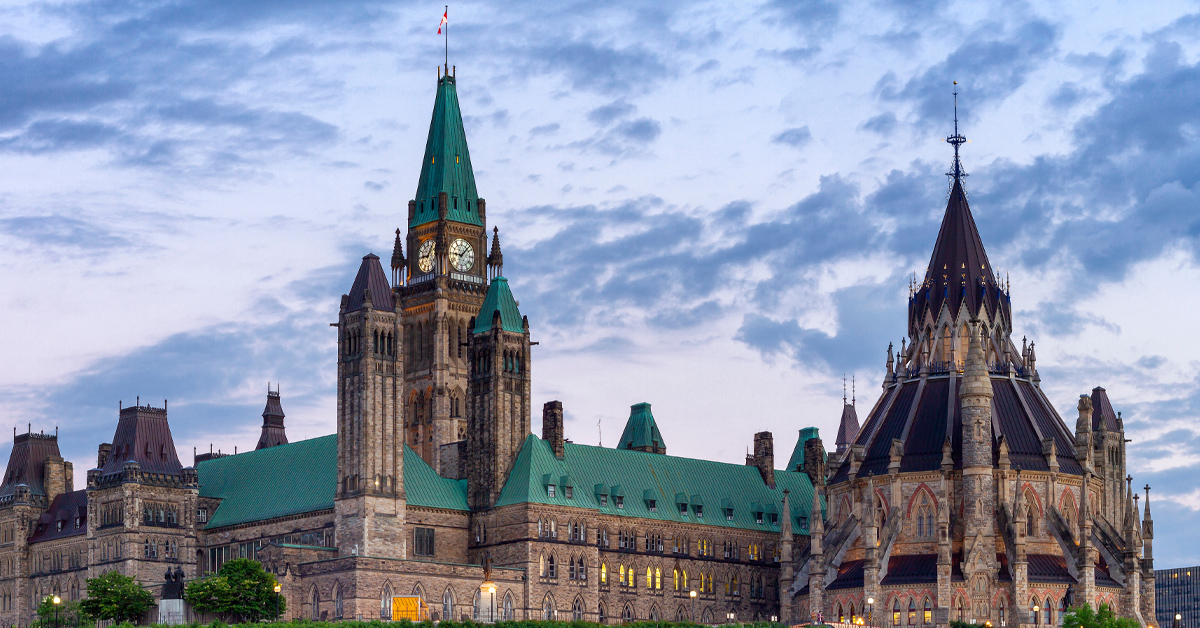 ELBOWS UP: Liberals spent $5.3 million on ads to 'transform Canadian ...