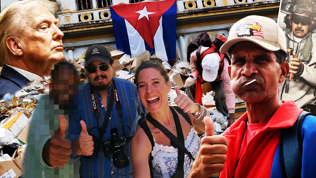 TEASER: Rebel News went to Cuba posing as tourists! - Rebel News