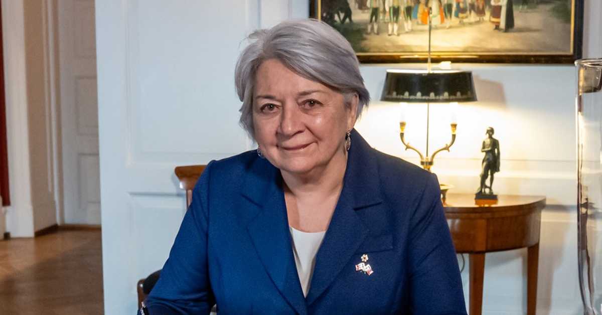 Mary Simon hikes military travel bill after committee scrutiny - Rebel News